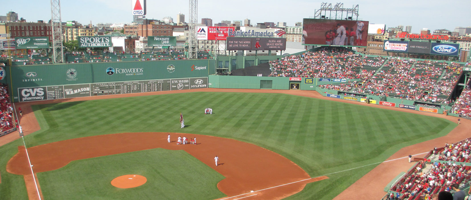 Fenway Park - Boston Red Sox | MLB Ballpark Guides