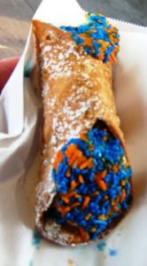 Cannoli 1 - MLB Ballpark Guides