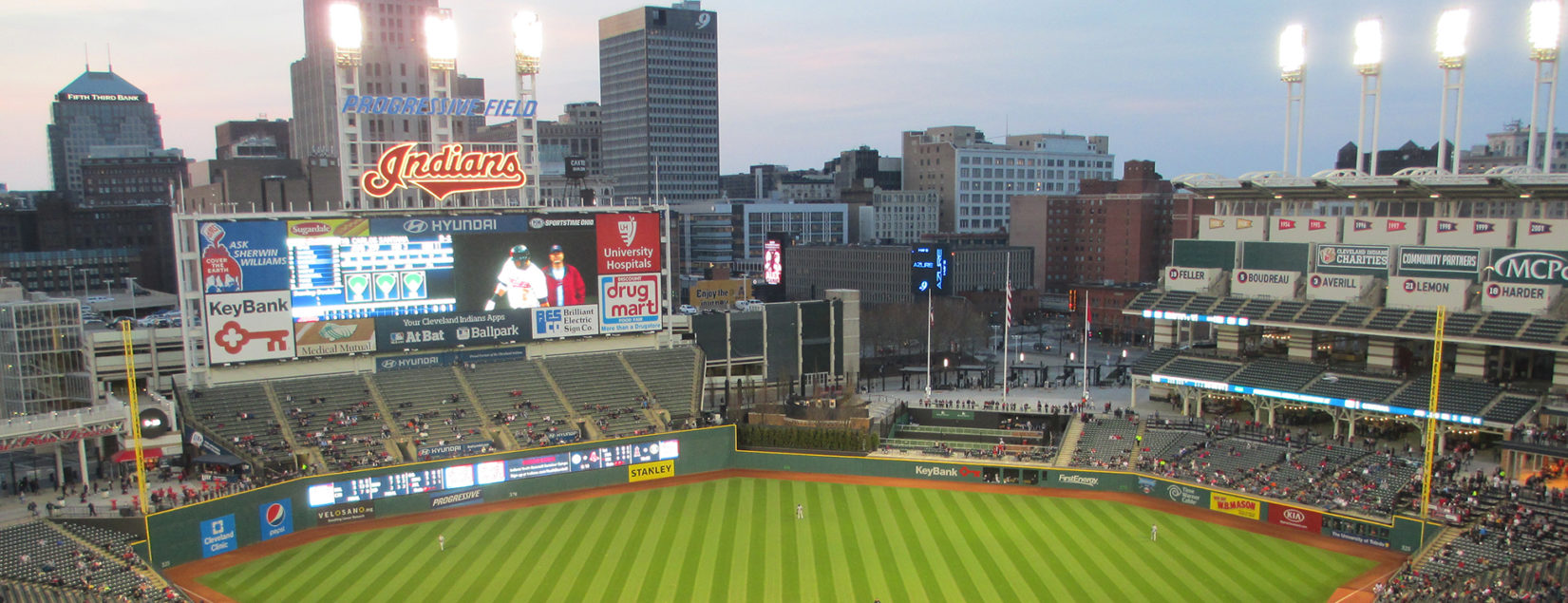 Progressive Field - Cleveland Guardians - MLB Ballpark Guides