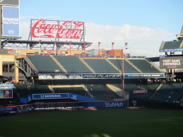 Citi Field Seating Tips – Best Seats, Cheap Seats + Standing Room