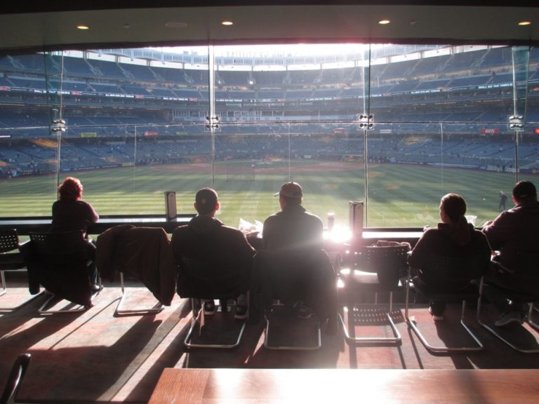 Yankee Stadium Seating – Best Seats, Shade, and Standing Room. - MLB ...