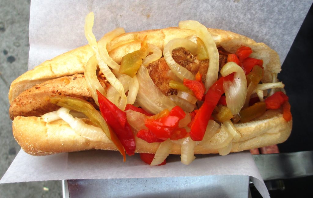 Fenway Park Food Menu - Best Food, Fenway Franks + More - MLB Ballpark ...