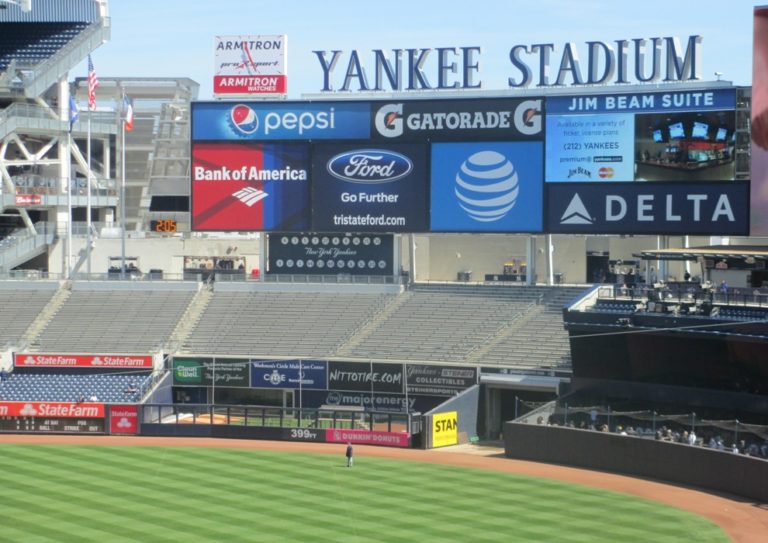 Yankee Stadium Seating – Best Seats, Shade, and Standing Room. - MLB ...
