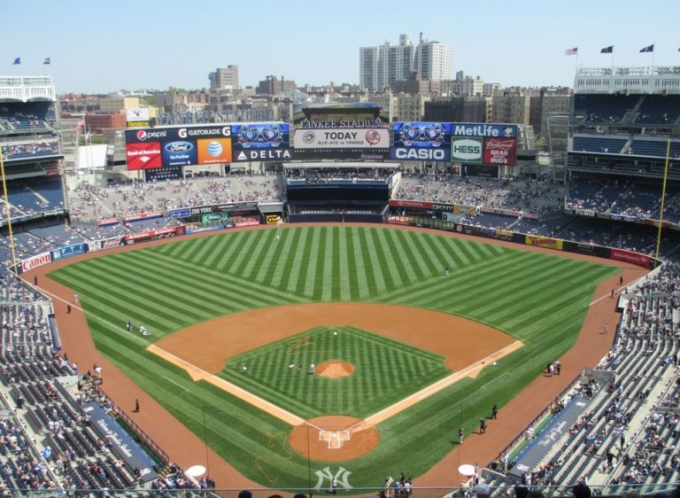 Yankee Stadium Seating – Best Seats, Shade, and Standing Room. - MLB ...