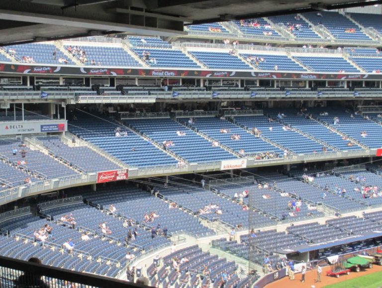 Yankee Stadium Seating – Best Seats, Shade, and Standing Room. - MLB ...