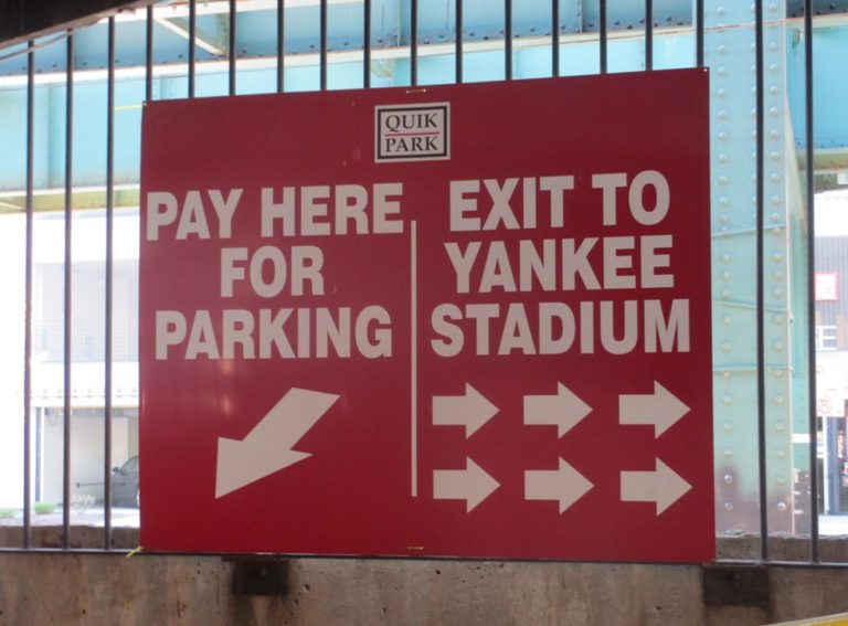 Ultimate Yankee Stadium Parking Guide: Cheap, Pre-Paid + Free Parking ...