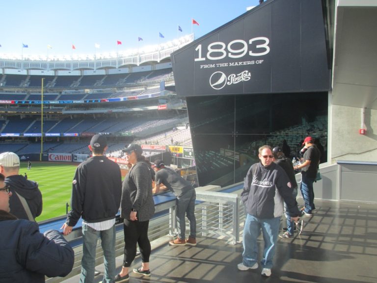 Yankee Stadium Seating – Best Seats, Shade, and Standing Room. - MLB ...