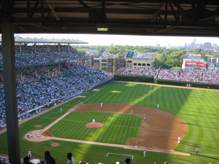 Wrigley Field Seating Guide - Best Seats, Shade, + Obstructed Views
