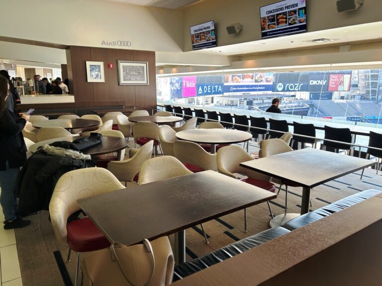 Yankee Stadium Food Menu 2025 | New York Yankees
