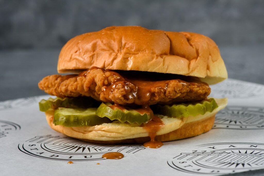 Yankee Stadium Food Menu 2025 | New York Yankees