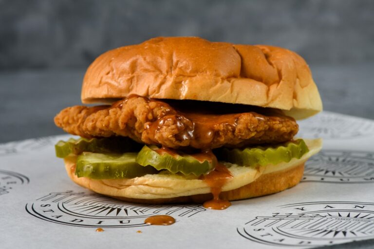 Yankee Stadium Food Menu 2025 | New York Yankees