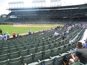 Wrigley Field Seating Guide - Best Seats, Shade, + Obstructed Views