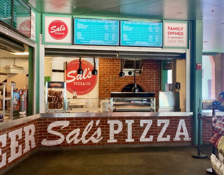 Fenway Park Food Menu - Best Food, Fenway Franks + More - MLB Ballpark ...