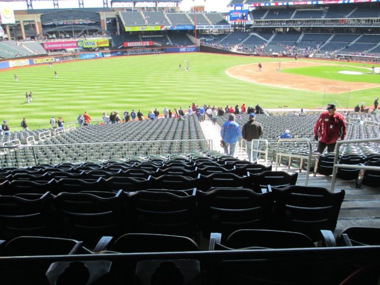 Citi Field Seating Tips – Best Seats, Cheap Seats + Standing Room