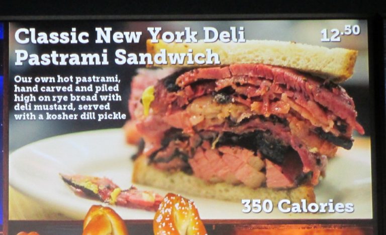 Citi Field Food Menu | Best New York Mets Eats