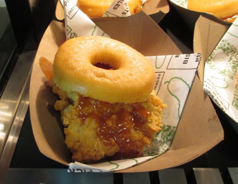 Citi Field Food Menu | Best New York Mets Eats