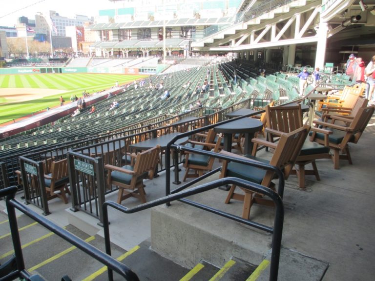Progressive Field Guide – Cheap Tickets, Seating, Parking + Food
