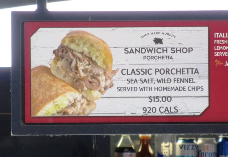 Citi Field Food Menu | Best New York Mets Eats