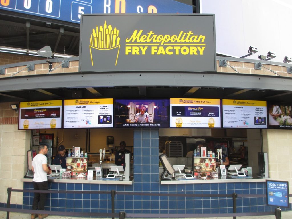 Citi Field Food Menu | Best New York Mets Eats