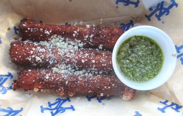 Mozz Sticks Big Mozz Citi - MLB Ballpark Guides Mozz Sticks Big Mozz Citi - MLB Ballpark Guides