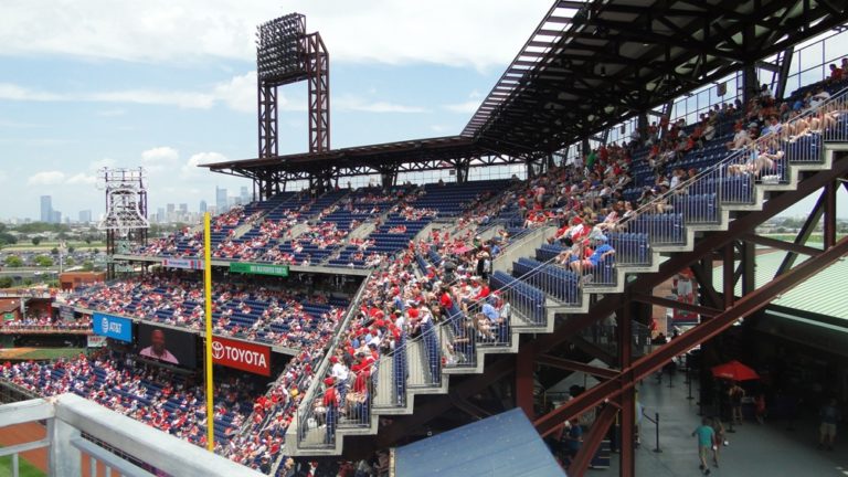 Citizens Bank Park Seating – Best Seats, Cheap Seats + Standing Room