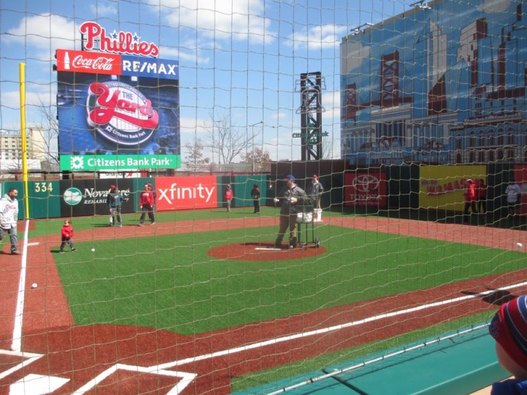 phillies hall of fame club Archives - MLB Ballpark Guides