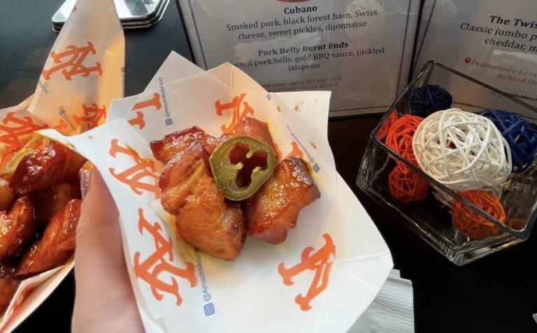 Citi Field Food Menu | Best New York Mets Eats