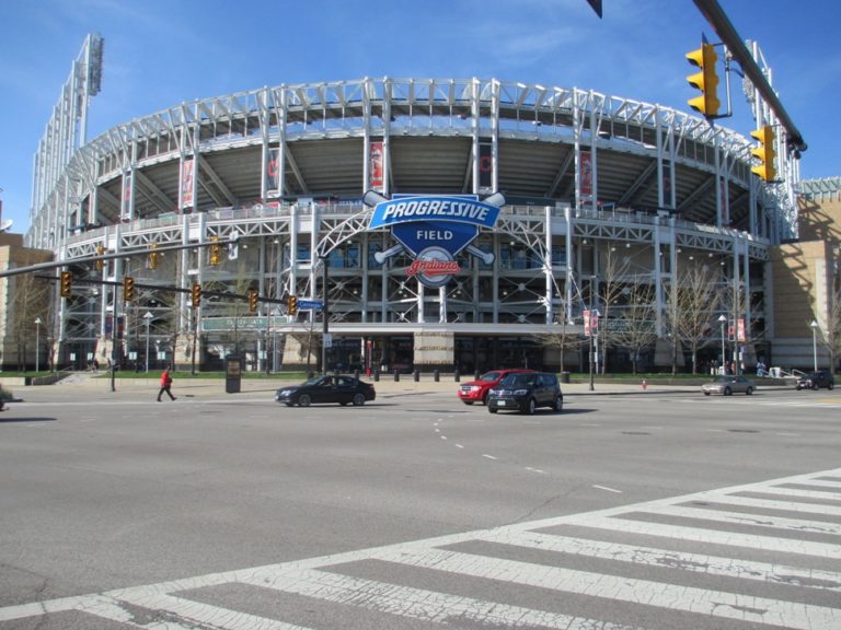 Progressive Field Guide – Cheap Tickets, Seating, Parking + Food