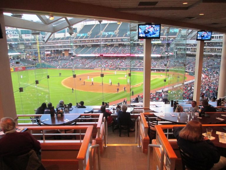 Progressive Field Guide – Cheap Tickets, Seating, Parking + Food