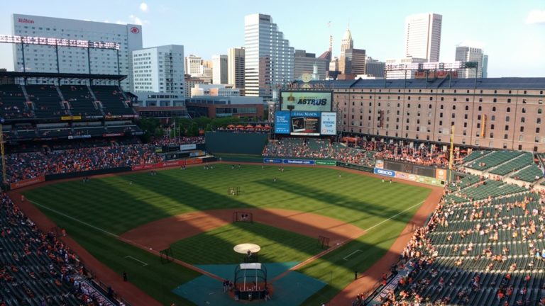 Ultimate Camden Yards Guide: Parking, Food + More