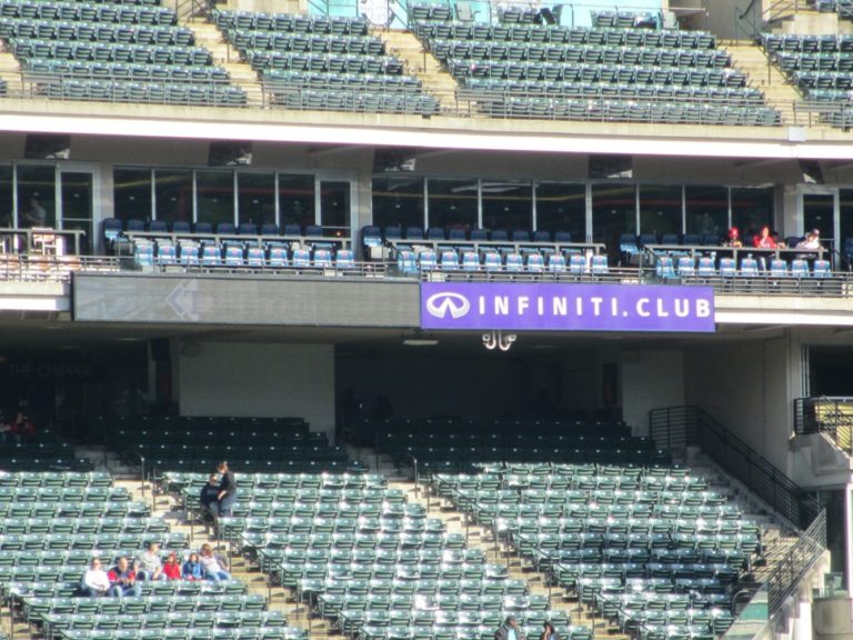 Progressive Field Seating – Best Seats, Cheap Seats + Standing Room