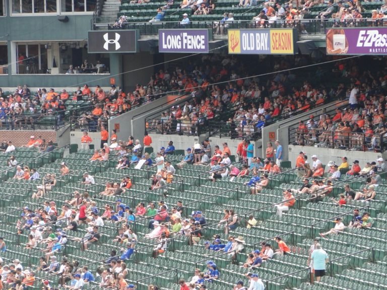 Camden Yards Seating Tips – Best Seats, Cheap Seats + Standing Room