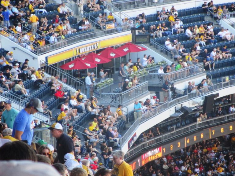 PNC Park Seating Guide: Best Pittsburgh Pirates Seats