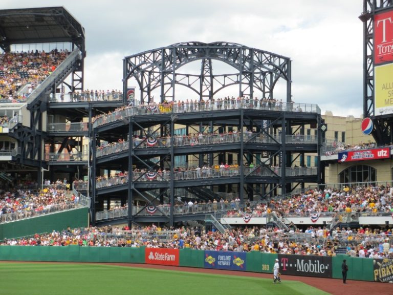 PNC Park Seating Guide: Best Pittsburgh Pirates Seats