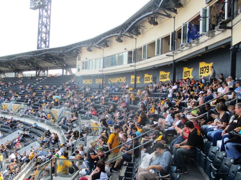 PNC Park Seating Guide: Best Pittsburgh Pirates Seats