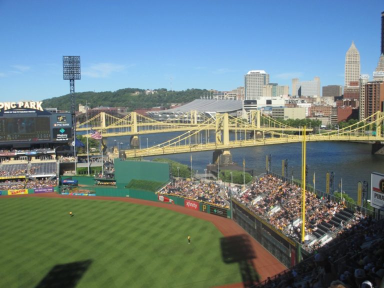PNC Park Seating Guide: Best Pittsburgh Pirates Seats