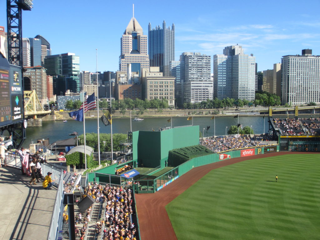 PNC Park Seating Guide: Best Pittsburgh Pirates Seats