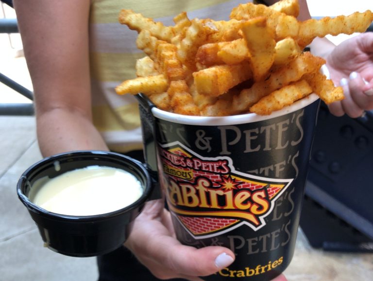 7 Great PNC Park Food Options | Pittsburgh Pirates