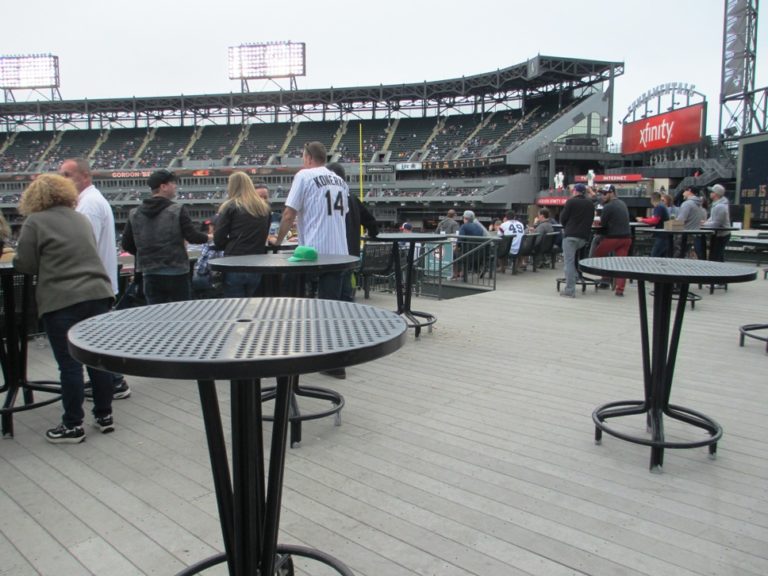 Guaranteed Rate Field Seating Tips | Chicago White Sox