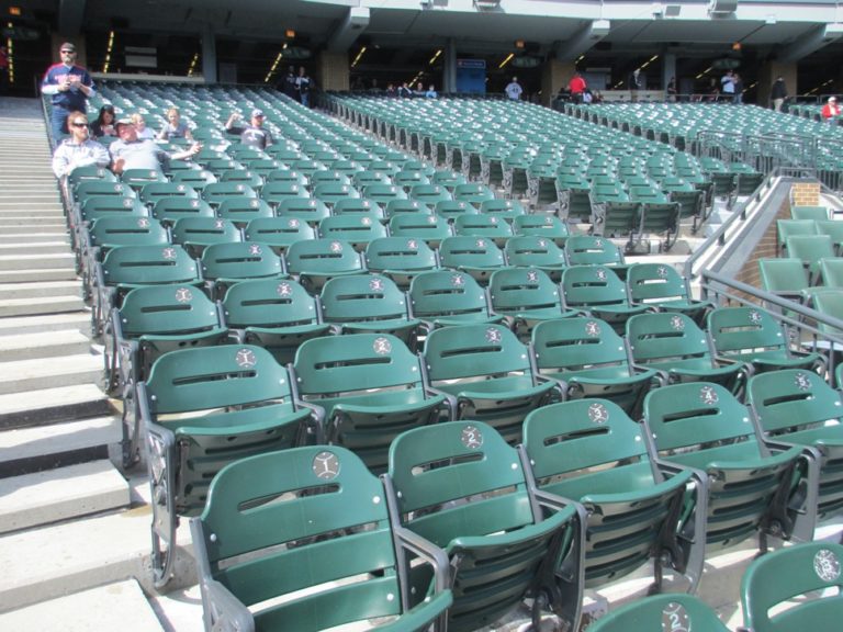 Guaranteed Rate Field Seating Tips | Chicago White Sox
