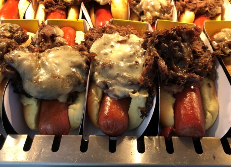 10 Oriole Park At Camden Yards Food Options | Baltimore Orioles