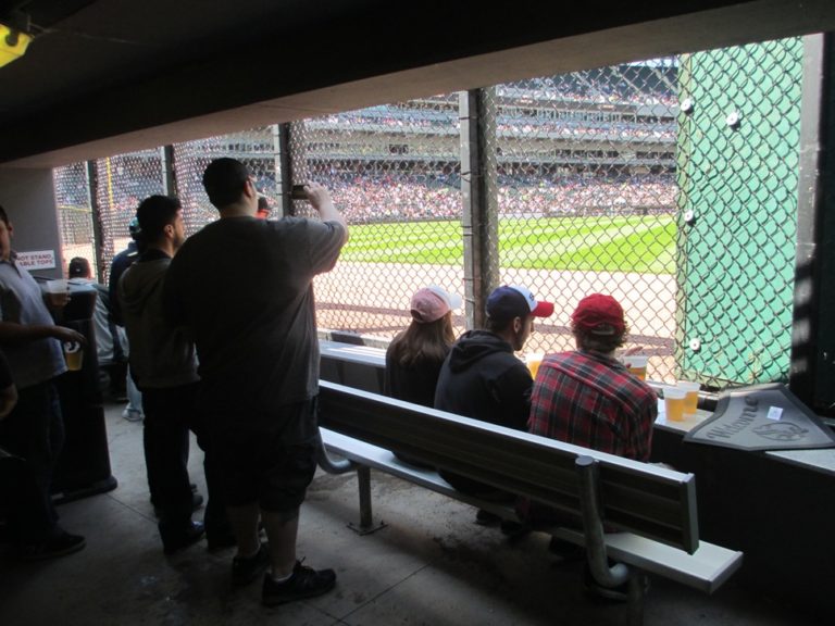 Guaranteed Rate Field Seating Tips | Chicago White Sox