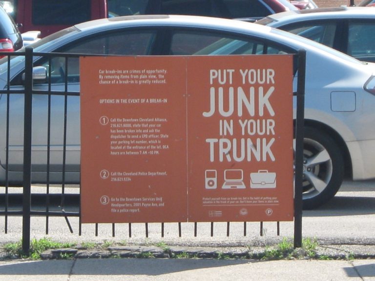 Progressive Field Parking Guide | Cleveland Guardians