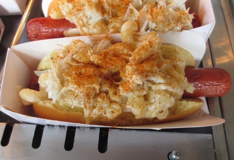 10 Oriole Park At Camden Yards Food Options | Baltimore Orioles