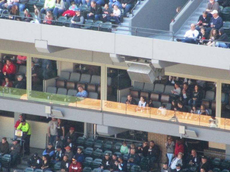 Guaranteed Rate Field Seating Tips | Chicago White Sox