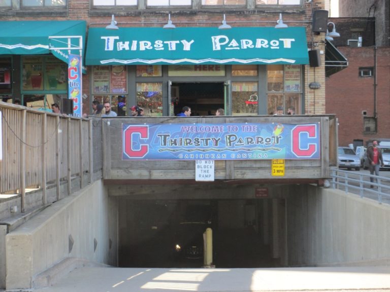 Progressive Field Parking Guide | Cleveland Guardians