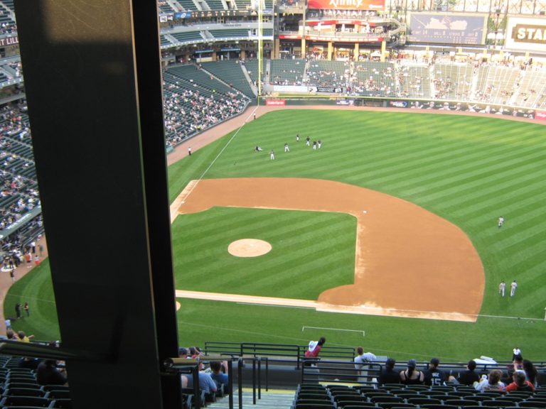 Guaranteed Rate Field Seating Tips | Chicago White Sox