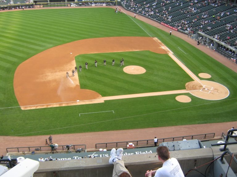 Guaranteed Rate Field Seating Tips | Chicago White Sox