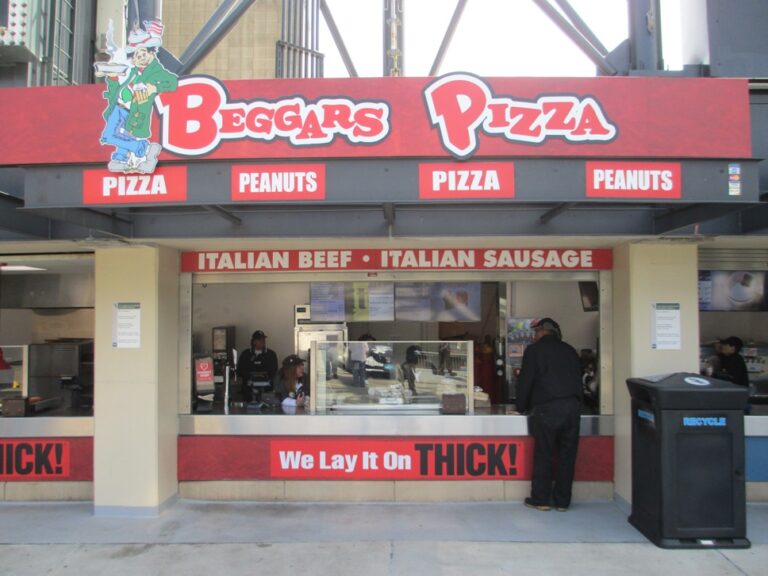 12 Guaranteed Rate Field Food Tips | Chicago White Sox - MLB Ballpark ...