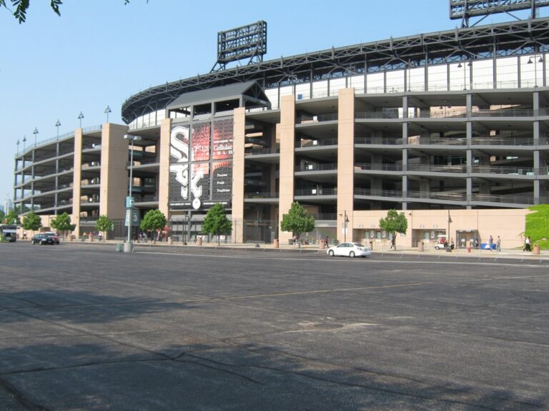 Guaranteed Rate Field Archives - MLB Ballpark Guides